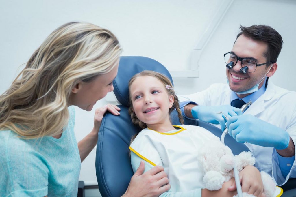 Dentist Fairfield - Ria Family Dental