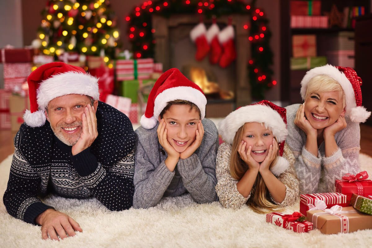 Top 7 Tips for Christmas from Ria Family Dental